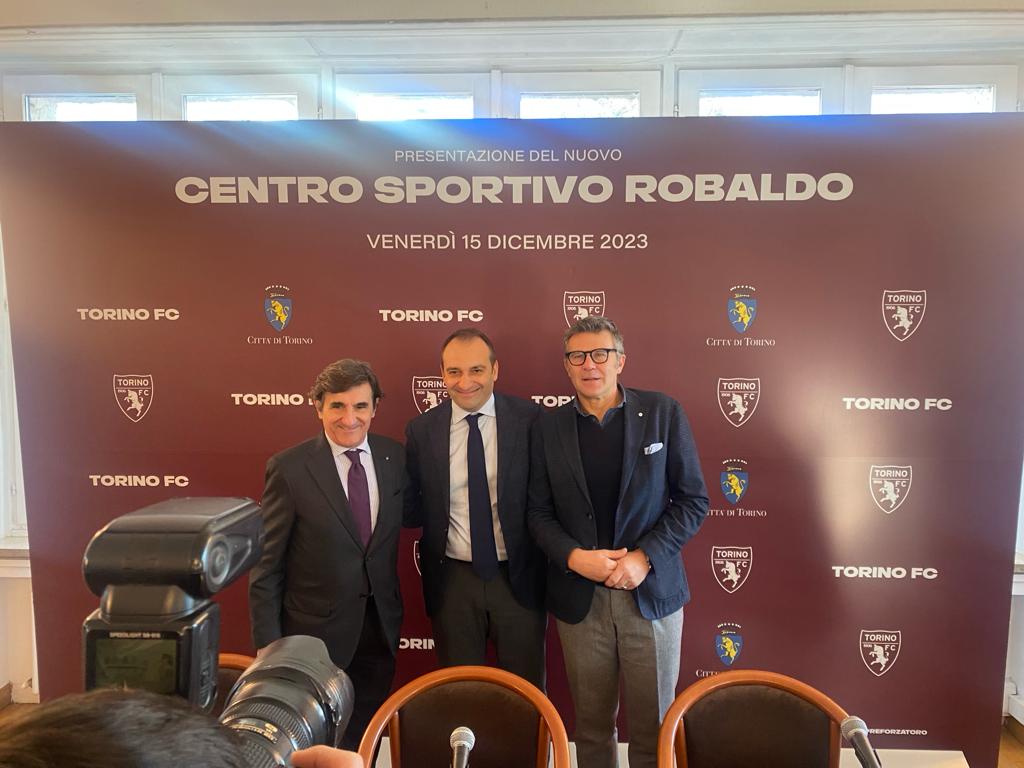Robaldo e il Toro, è la volta buona: "Il 4 maggio 2024 la prima partita ...